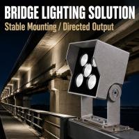 China Anti Glare LED Architectural Flood Light Outdoor Spotlight IP66 Waterproof for Plaza Lighting for sale