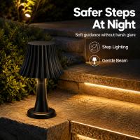 China Decorative Outdoor LED Floor Lamp IP65 Waterproof Garden Accent Light For Patio Hotel for sale
