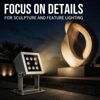 China 9 LED Architectural Flood Light IP66 Waterproof Outdoor Adjustable Bracket Bridge Lighting for sale