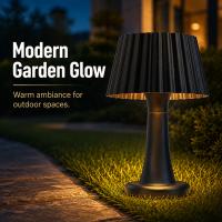 China Waterproof Outdoor LED Table Lamp IP65 Garden Path Accent Light for Restaurant Terrace for sale