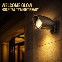 China LED Spotlight Outdoor Waterproof IP65 Landscape Lighting with Adjustable Multiple Bracket Mount for Garden Pathways for sale