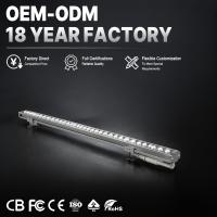 China Slim 12W DC24V Linear LED Wall Washer , Aluminum Housing LED Wall Wash Outdoor Lighting for sale