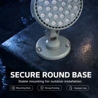 China 24W 36W LED Flood Light IP66 CCT Dimmable CREE SMD DMX512 Control for Hotel Facade Garden Lighting for sale