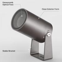 China 12‑15W Multi Mount Outdoor Cylinder Flood Lights Adjustable Bracket IP65 Aluminum Landscape Spot Lamp for sale