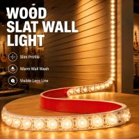 China Flexible LED Wall Washer 42LED/M 16W DC24V Ra80 DMX512 For Outdoor Linear Lighting for sale
