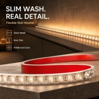 China Flexible LED Wall Washer 42LED/M 16W DC24V Ra80 DMX512 For Outdoor Linear Lighting for sale