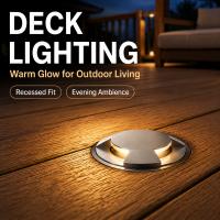 China 3 Directional Path Light 12W CREE COB Tri Window Deck Uplight IP68 Waterproof - MA80-3 for sale
