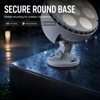 China Anti Oxidation Outdoor LED Floodlight 2000-6500K 21W IP66 Waterproof For Precise Outlining for sale