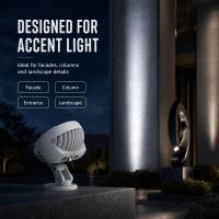 China Anti Oxidation Outdoor LED Floodlight 2000-6500K 21W IP66 Waterproof For Precise Outlining for sale