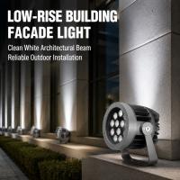 China 18W 24W Outdoor LED Flood Lights With Precise Beam Control For Landscape Contractors for sale