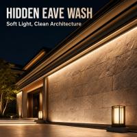 China Waterproof Outdoor LED Wall Washer Lights Fixture For Building Facade Architectural Lighting for sale