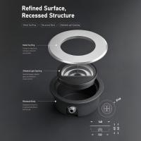 China Shallow Depth Ground Luminaire 9W Pre Wired Recessed Outdoor Spot IP68 Waterproof - MB150 for sale