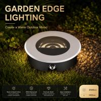 China Shallow Depth Ground Luminaire 9W Pre Wired Recessed Outdoor Spot IP68 Waterproof - MB150 for sale