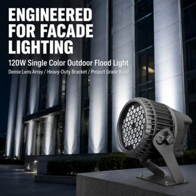 China Industrial LED Floodlight Powerful Illumination Rugged Heat Sink Design For Factory Warehouse for sale