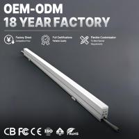 China Aluminum Housing Outside LED Linear Lights Anti Corrosion For Building Perimeter Lighting for sale
