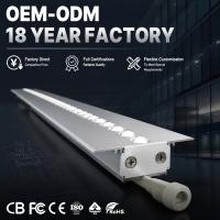 China 12-14W Flying Wing Architectural Linear Light DC24V IP66 Rating For Facade Lighting for sale