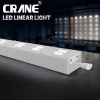 China OEM 24W LED Linear Lights Architectural Facade Lighting Pixel Controllable For Bridge for sale