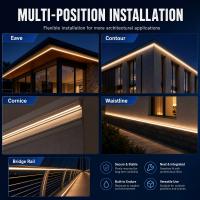 China OEM 24W LED Linear Lights Architectural Facade Lighting Pixel Controllable For Bridge for sale
