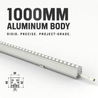 China Custom Housing Color Outdoor Linear LED Lights 12W 14W IP66 Rating For Facade Lighting for sale