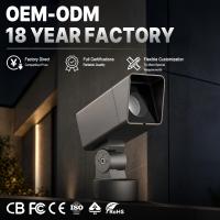 China Architectural LED Outdoor Spotlight Anti Glare Adjustable Metal Landscape Light For Facade for sale
