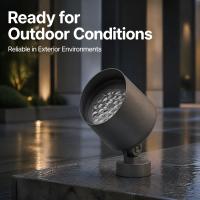 China 80W Multi Mount Outdoor LED Flood Lights Adjustable Tilt Heavy Duty Metal Landscape Spotlight for sale