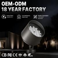 China 100W Outdoor Multi Mount LED Flood Lights Adjustable Vertical Rotation Exterior Lighting for sale