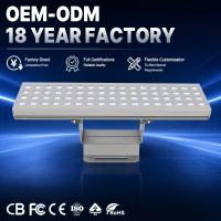 China 60W 72W Linear Led Flood Lights LED Outdoor RGB DMX512 90W 120W Landscape Spotlight for sale