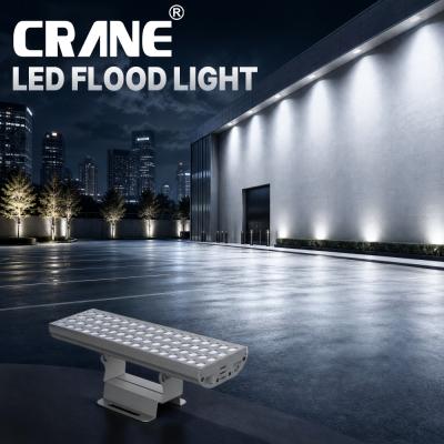 China 60W 72W Linear Led Flood Lights LED Outdoor RGB DMX512 90W 120W Landscape Spotlight for sale