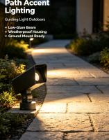 China Precision Adjustable Pivot LED Flood Lights Architectural Spotlight For Landscape Lighting for sale