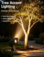 China Precision Adjustable Pivot LED Flood Lights Architectural Spotlight For Landscape Lighting for sale