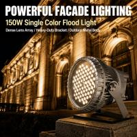 China Outdoor LED Architectural Flood Light for Building Facade Monument Landscape Decorative for sale