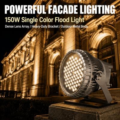 China Outdoor LED Architectural Flood Light for Building Facade Monument Landscape Decorative for sale