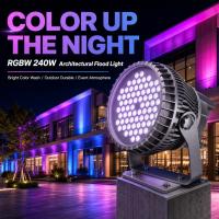 China Outdoor LED Architectural Flood Light for Building Facade Monument Landscape Decorative for sale