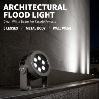 China Energy Saving LED Flood Lights With Adjustable Mounting Bracket for Logistics Center for sale