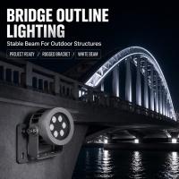 China Energy Saving LED Flood Lights With Adjustable Mounting Bracket for Logistics Center for sale