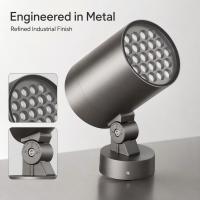 China T160 IP65 Die Cast Aluminum LED Spotlight CREE Chip High Power Outdoor Project Lighting for sale