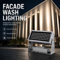 China 150W 200W Architectural LED Flood Light RGBW DMX512 IP65 Outdoor for Building Facade for sale
