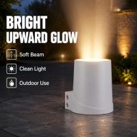 China Energy Saving Waterproof Outdoor Wall Lights Exterior Wall Sconce For Villa Garden Patio for sale