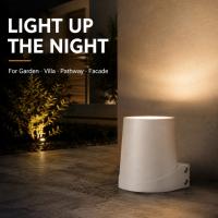 China Energy Saving Waterproof Outdoor Wall Lights Exterior Wall Sconce For Villa Garden Patio for sale