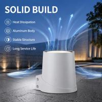 China Energy Saving Waterproof Outdoor Wall Lights Exterior Wall Sconce For Villa Garden Patio for sale