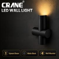 China IP65 5W LED Outdoor Wall Lights Low Energy Consumption For Patios Villas Pathways for sale