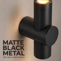 China IP65 5W LED Outdoor Wall Lights Low Energy Consumption For Patios Villas Pathways for sale