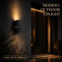 China IP65 5W LED Outdoor Wall Lights Low Energy Consumption For Patios Villas Pathways for sale