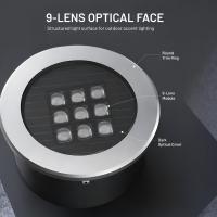 China IP68 Waterproof 15-18W LED Inground Spotlight Outdoor Recessed Deck Pathway Lighting for sale