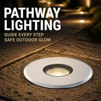 China IP68 Weather Resistant LED In Ground Light Stainless Steel Recessed Patio Lights Customized for sale