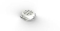 China Waterproof Rating 3W DC24V Rgb LED Pixel Lights 2000-6500K For Bridge Building for sale