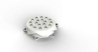 China Waterproof Rating 3W DC24V Rgb LED Pixel Lights 2000-6500K For Bridge Building for sale