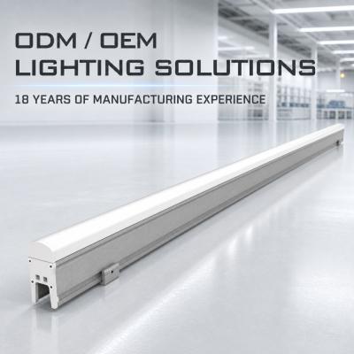 China Lightweight PC Cover LED Wall Washer Light IP65 Linear 12W-15W for sale