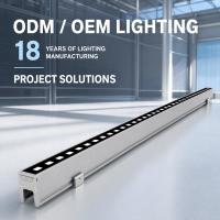 China Anti-Glare IP65 LED Linear Light for Facade and Cove Lighting for sale