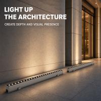China Anti-Glare IP65 LED Linear Light for Facade and Cove Lighting for sale